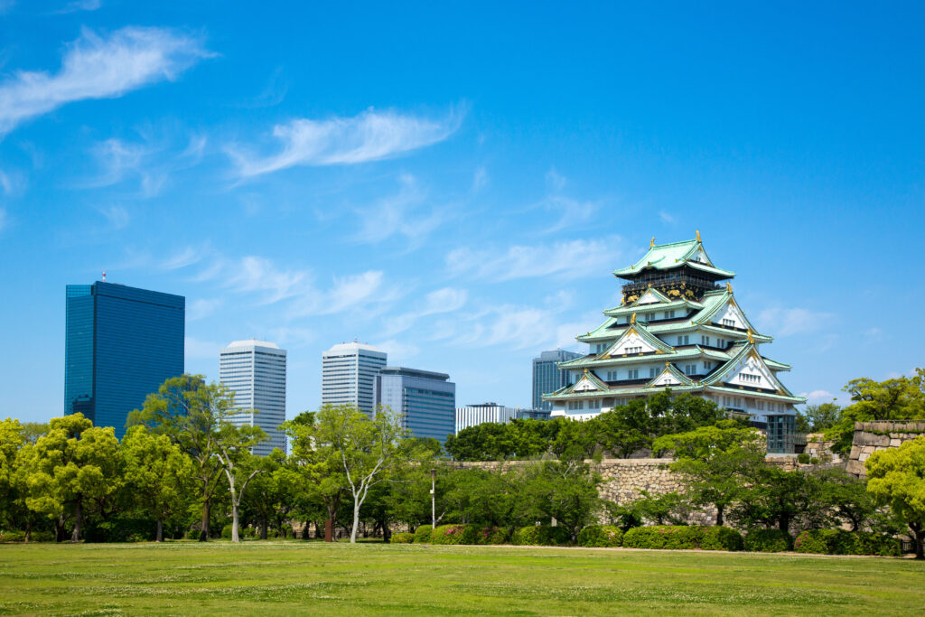 Discover Osaka Castle – Japan’s Historic Fortress with Scenic Views and ...